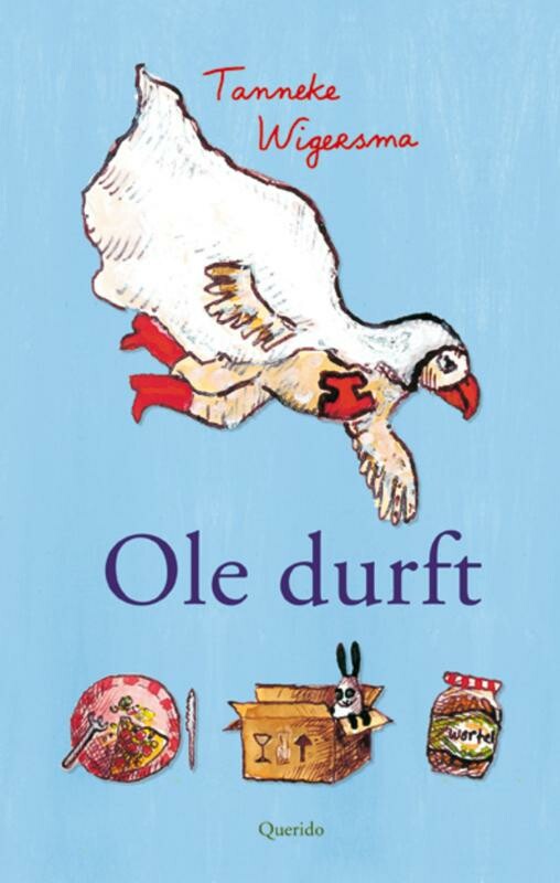 Ole durft • deboekentas.nl