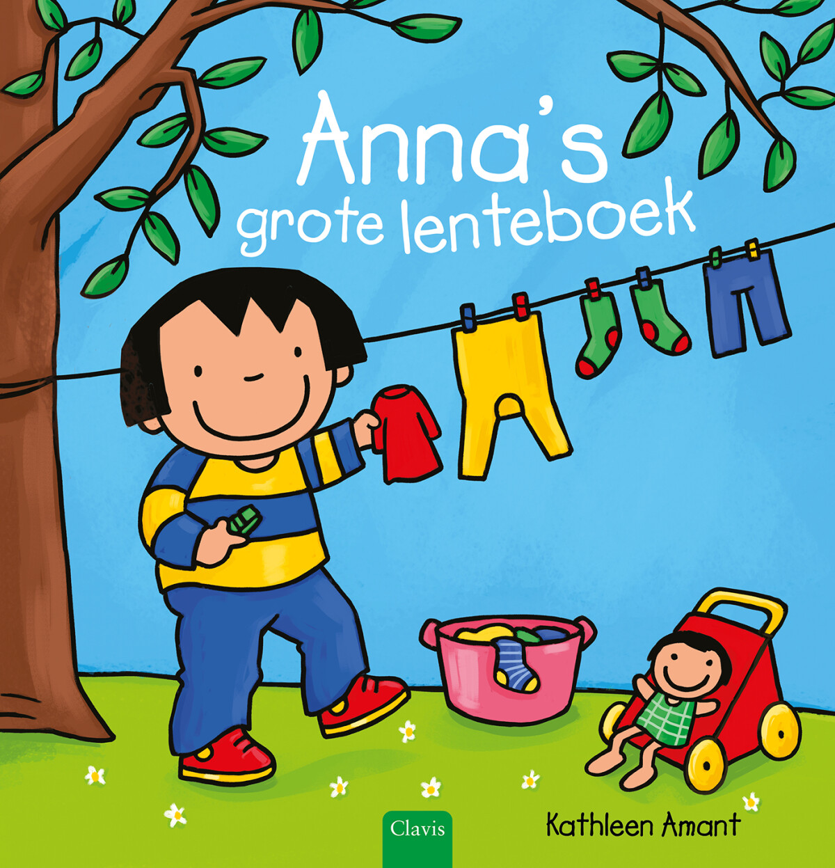 Anna - Anna's grote lenteboek • deboekentas.nl