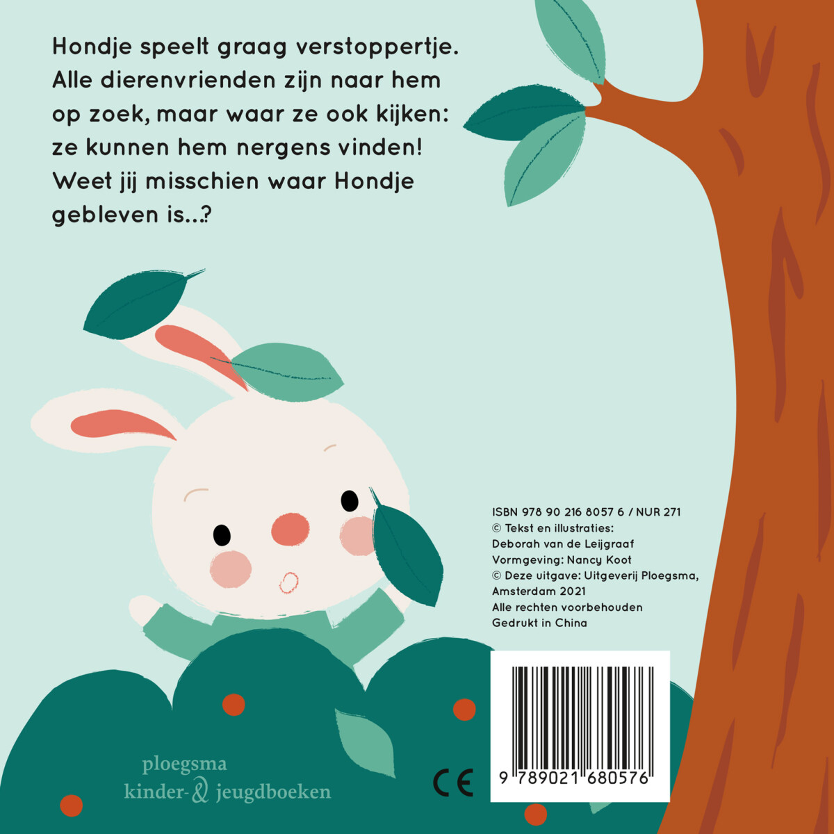 Bora - Kiekeboe! • deboekentas.nl