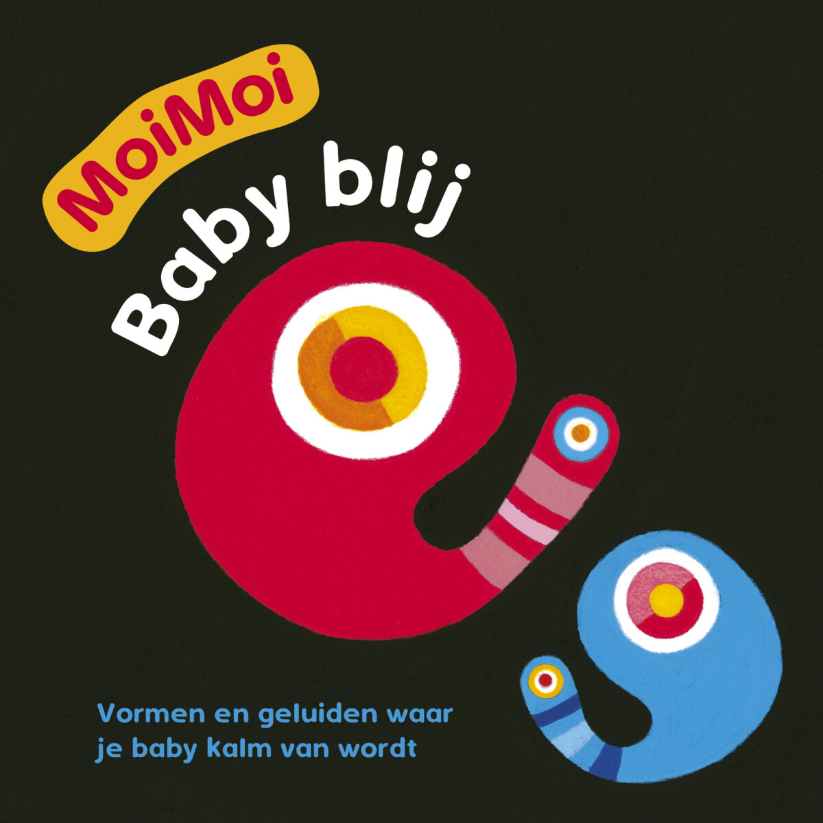 Moimoi - Baby blij • deboekentas.nl