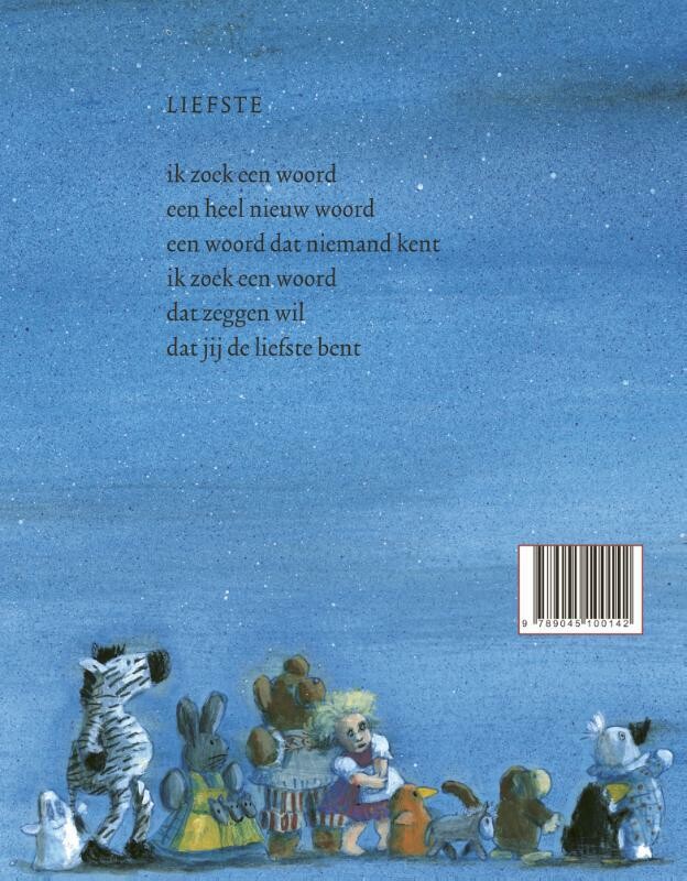 Jij bent de liefste • deboekentas.nl